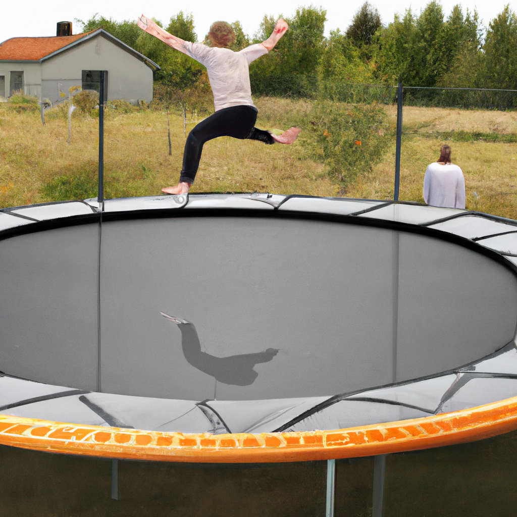 Hvordan Vælger du den Bedste Nedgravet Trampolin til dit Behov? - Bliv Opdateret